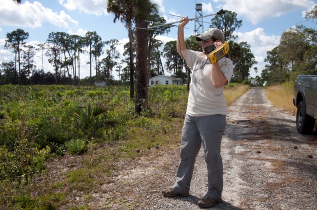 Tortoise Tracking – The Scrub Blog