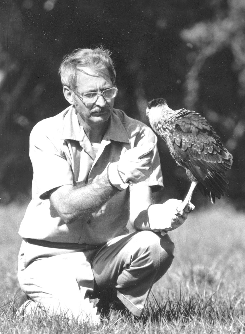 50 years in the Scrub: Dr. James N. Layne at Archbold Biological ...