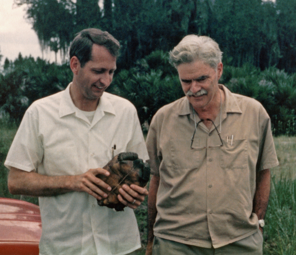50 years in the Scrub: Dr. James N. Layne at Archbold Biological ...