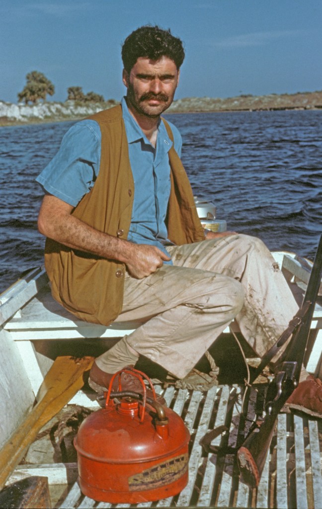 Richard Archbold and the Glades Electric: Archbold Biological Station ...