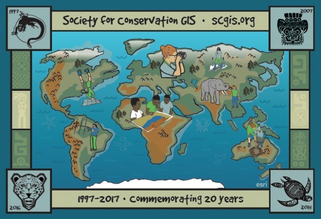 Using Maps for Conservation Efforts – The Scrub Blog