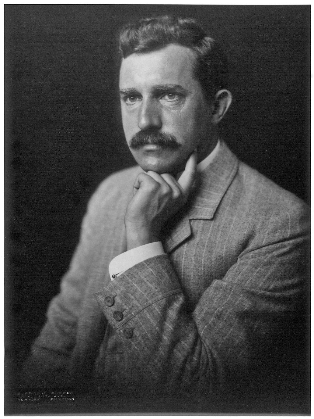 John A Roebling II: 150th Birthday of Famous Highlands County Resident ...