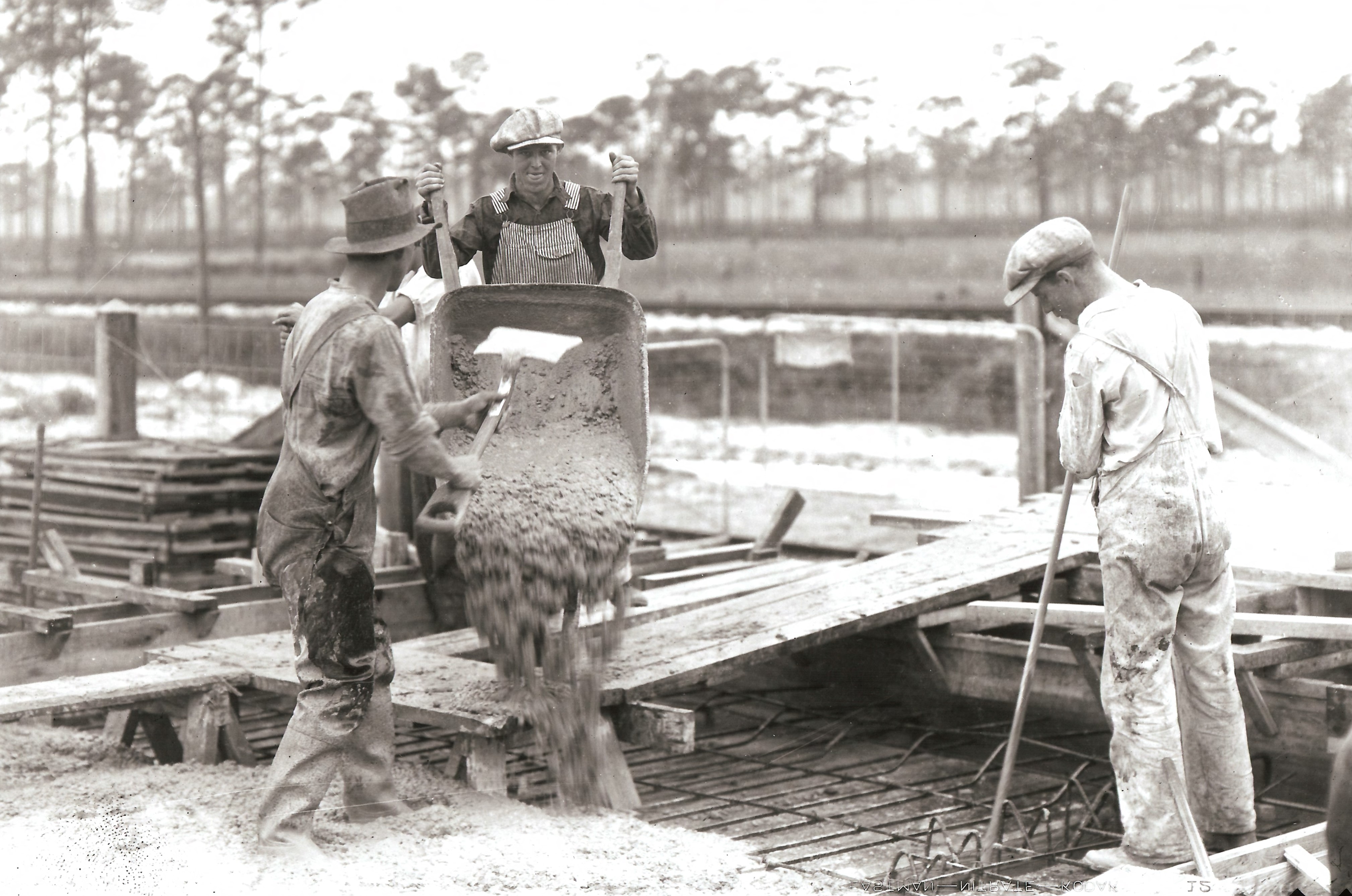 A Walk Through Time: Architecture, science, and conservation the making ...