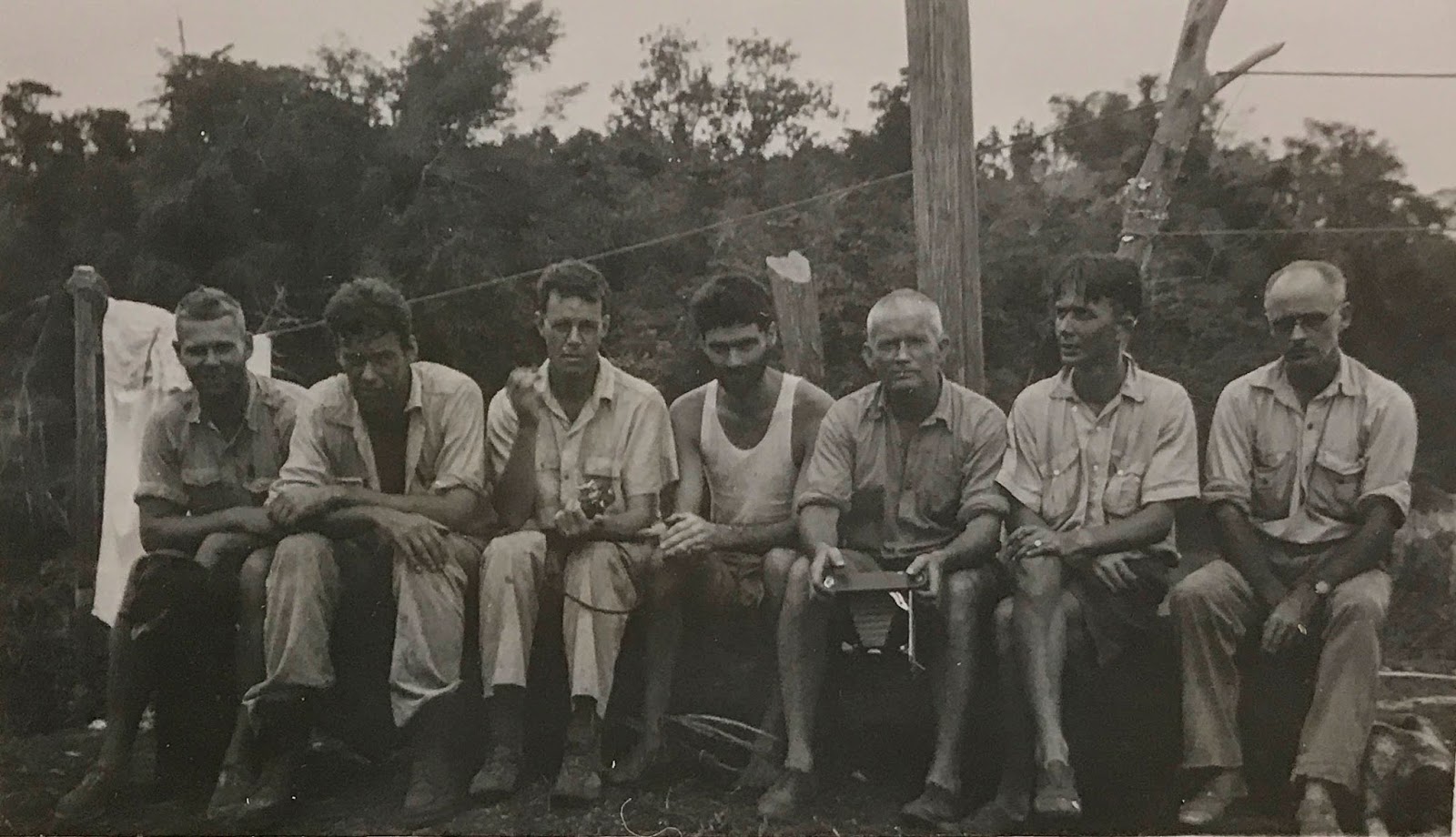 Fred Lohrer and the Story of Richard Archbold’s Expeditions, Part 2 ...