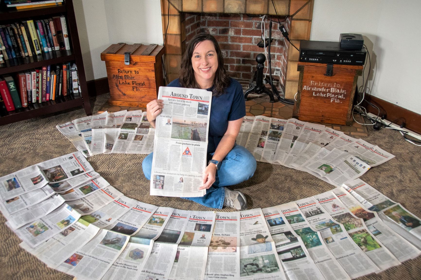 A milestone: 200th article published about Archbold – The Scrub Blog