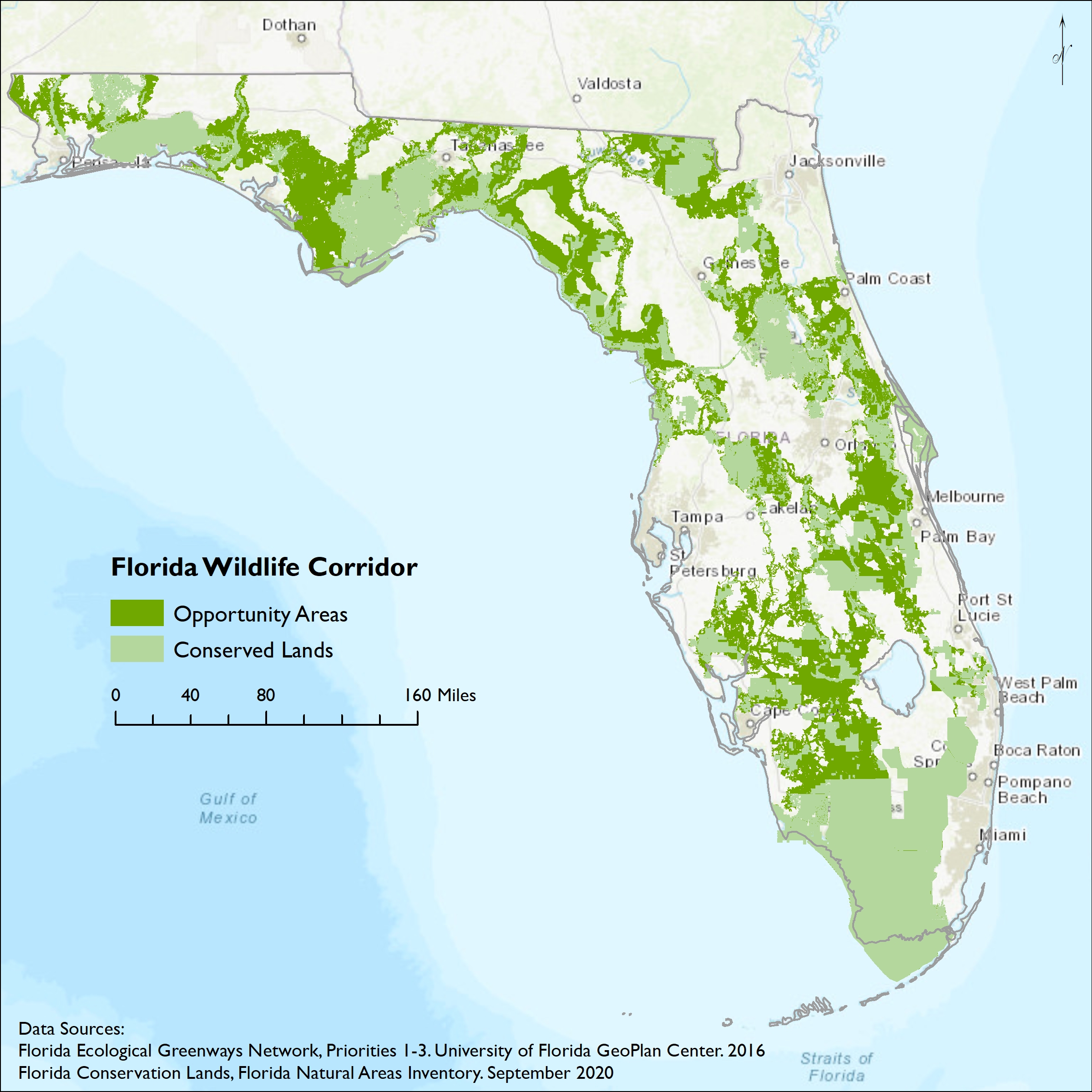 The Wild Divide: Connecting to Keep Florida Wild – The Scrub Blog