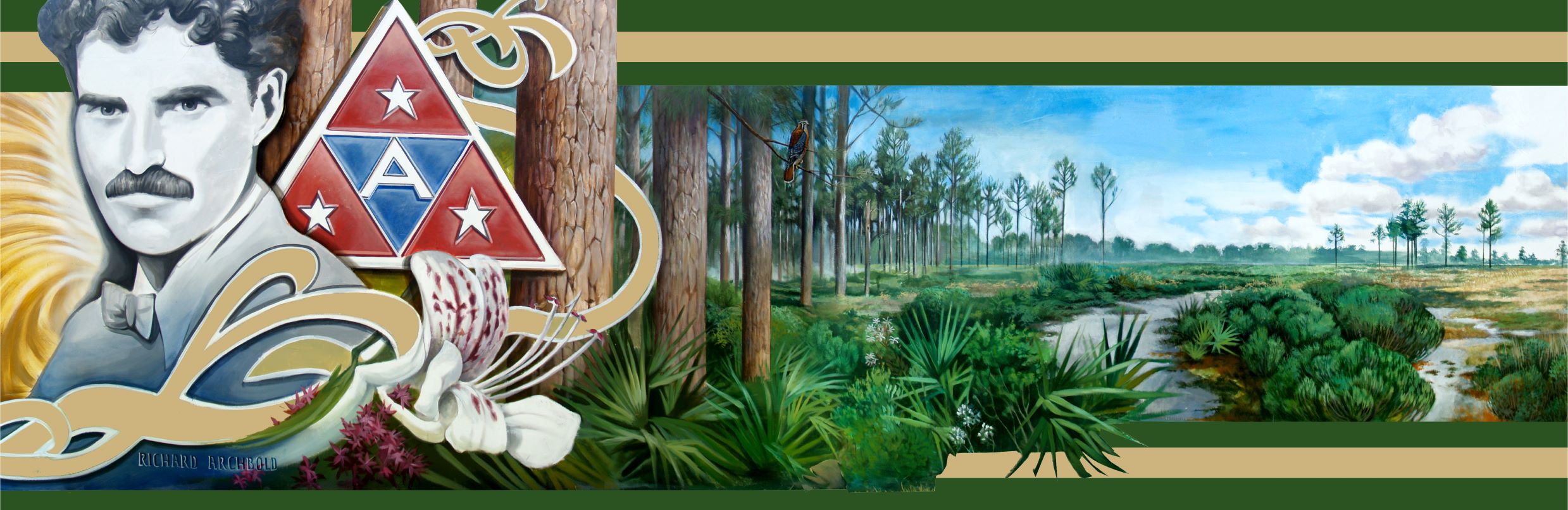 Happy birthday, Richard Archbold! – The Scrub Blog