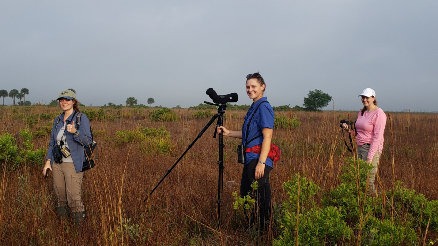 Shaping future conservation scientists: How Archbold Biological Station ...