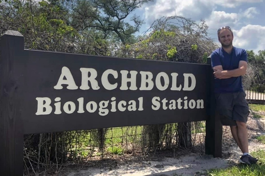 The passing of the torch: Archbold welcomes new Director of Plant ...