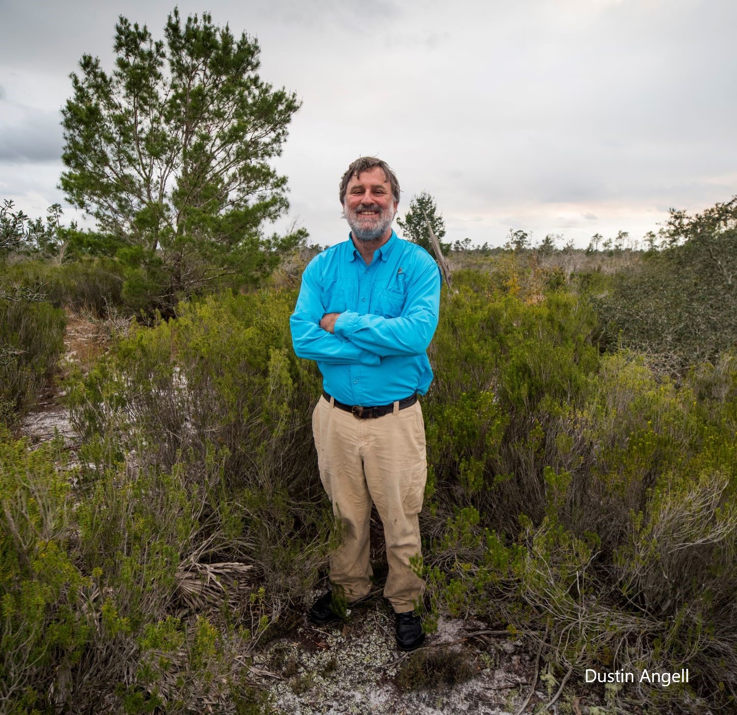 The passing of the torch: Archbold welcomes new Director of Plant ...