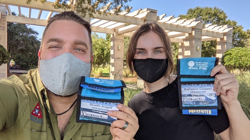 Archbold Educators Invited to Science Teacher Conference – The Scrub Blog