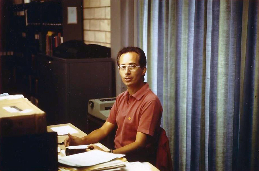 Fred Lohrer Celebrates 50 years at Archbold – The Scrub Blog